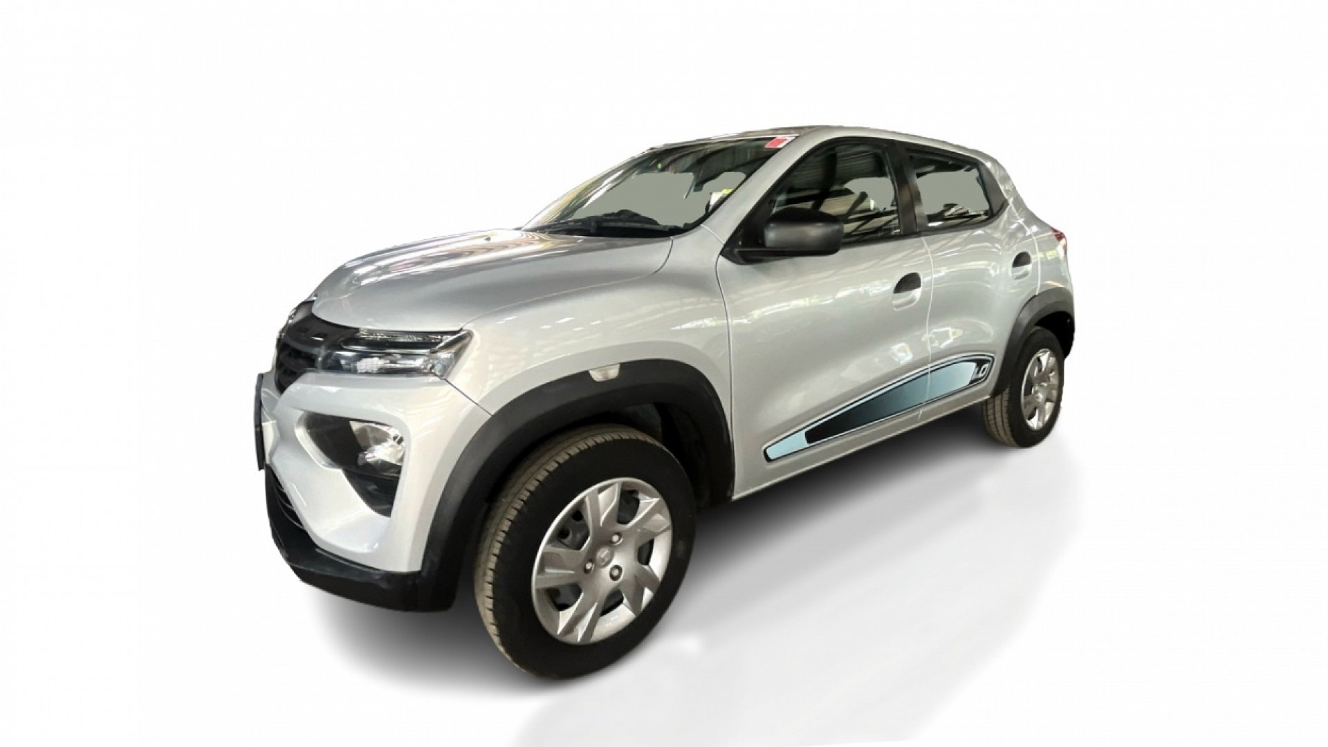2021 Renault Kwid 1.0 Expression | Silver | small hatchback| JRM Auto