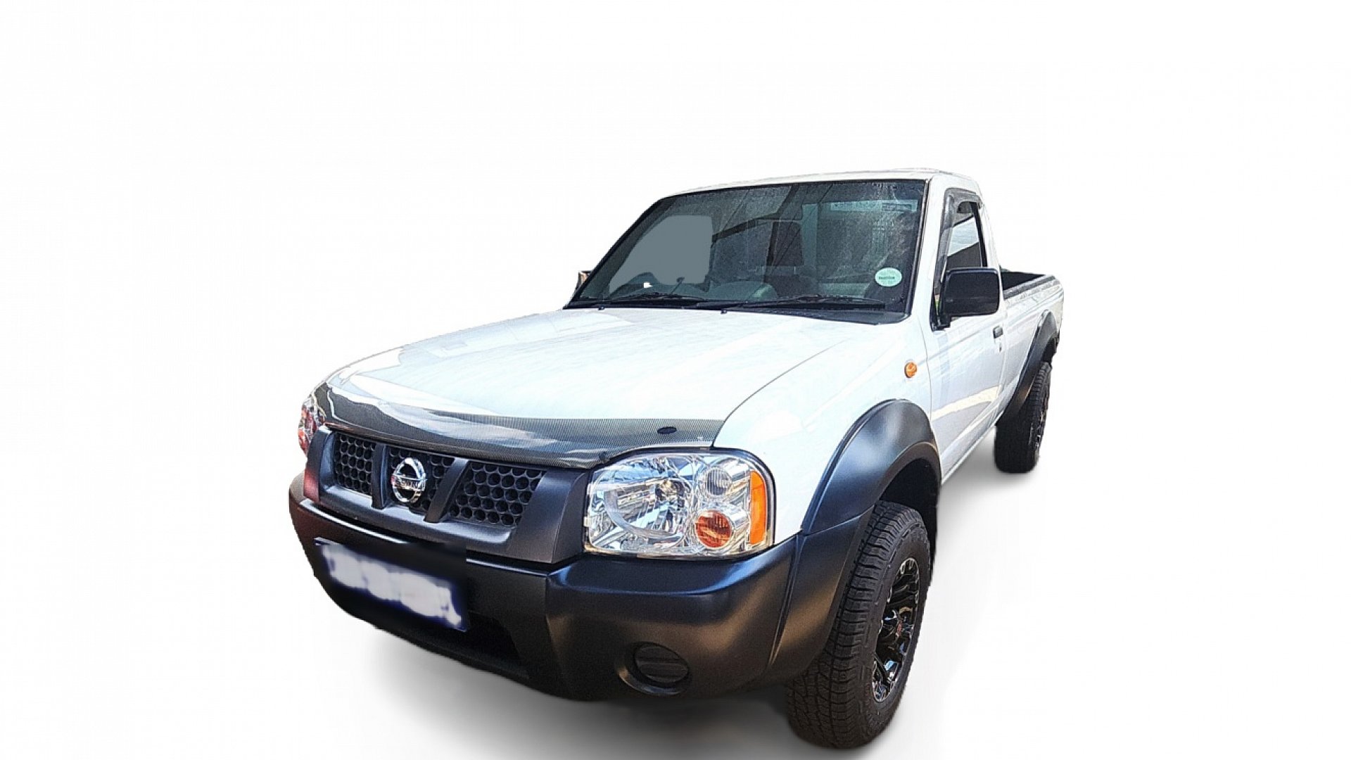 Quality and Capability Unleashed: Used 2017 Nissan NP300 Hardbody 2.4 ...
