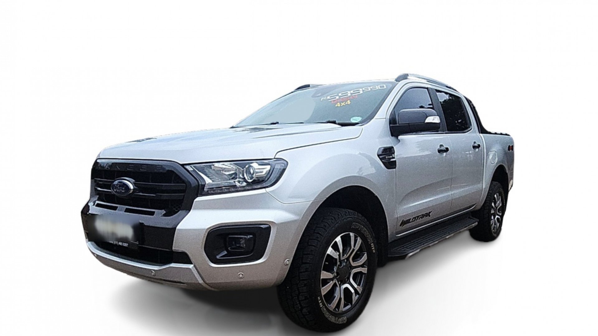 Explore Luxury: 2019 Ford Ranger Wildtrak at JRM Auto | Silver ...