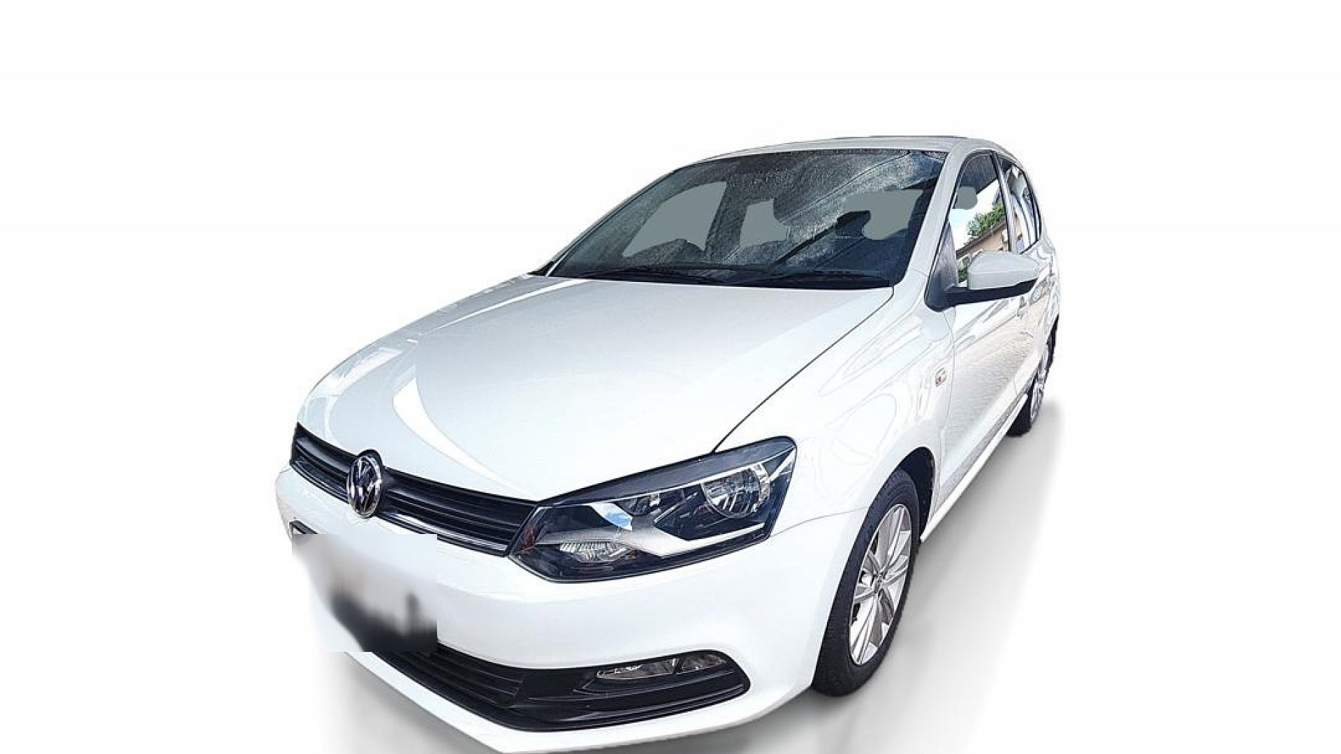 2020 VW Polo 1.4i Comfortline - White Hatchback | 41,000km, Manual ...