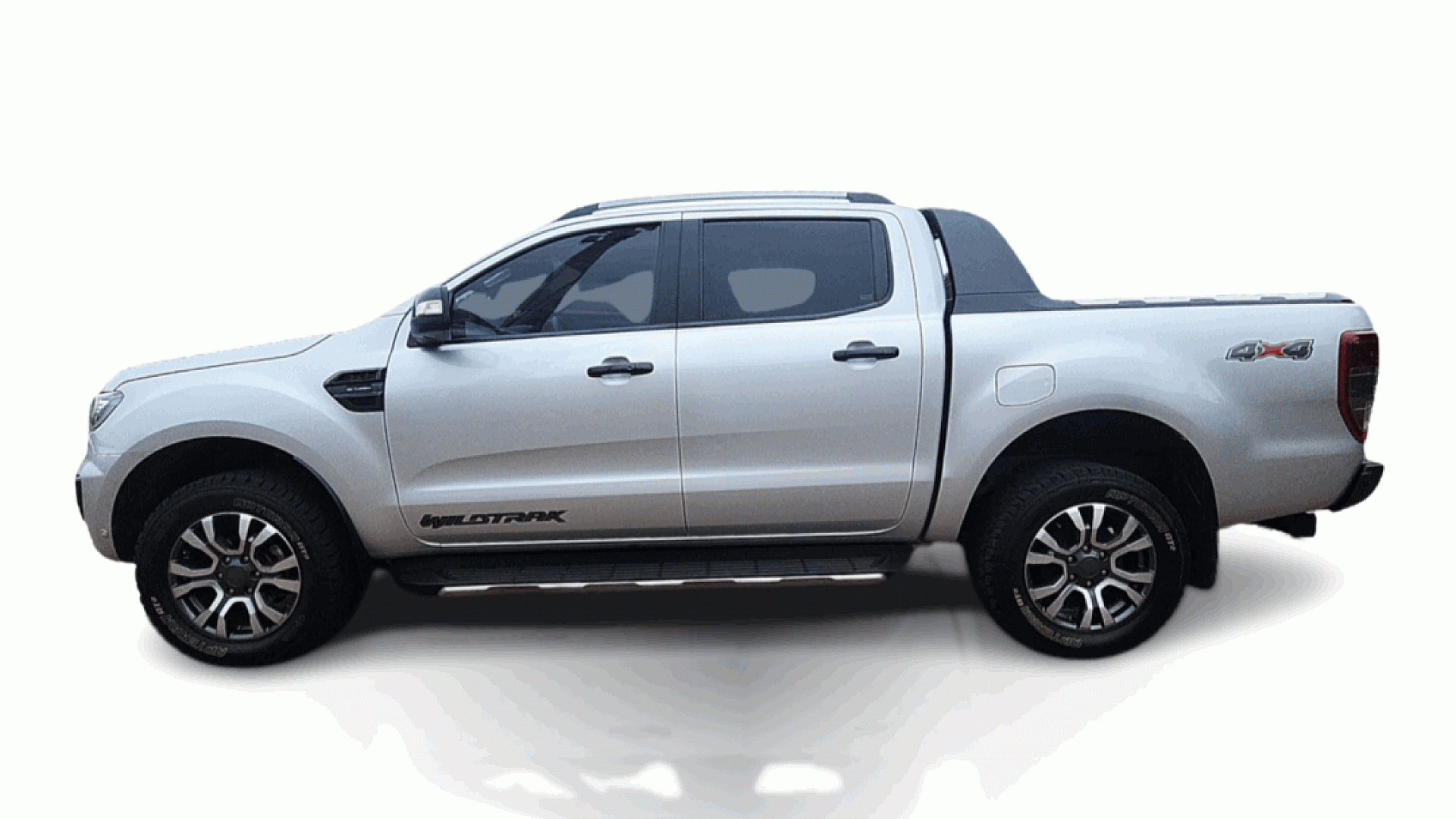 Explore Luxury: 2019 Ford Ranger Wildtrak at JRM Auto | Silver ...