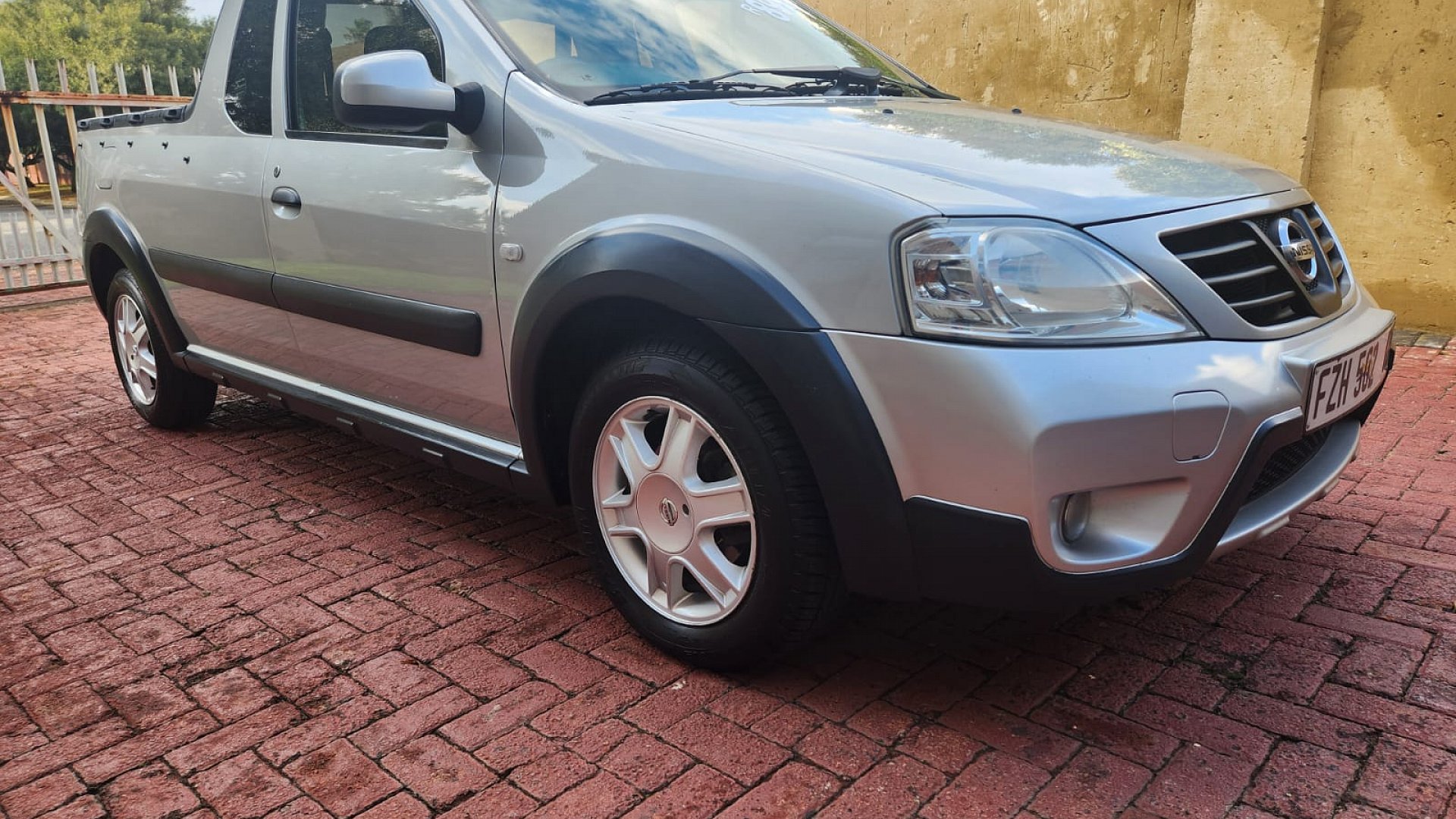 Used 2010 Nissan NP200 1.6 Manual Silver - Low Mileage | JRM Auto