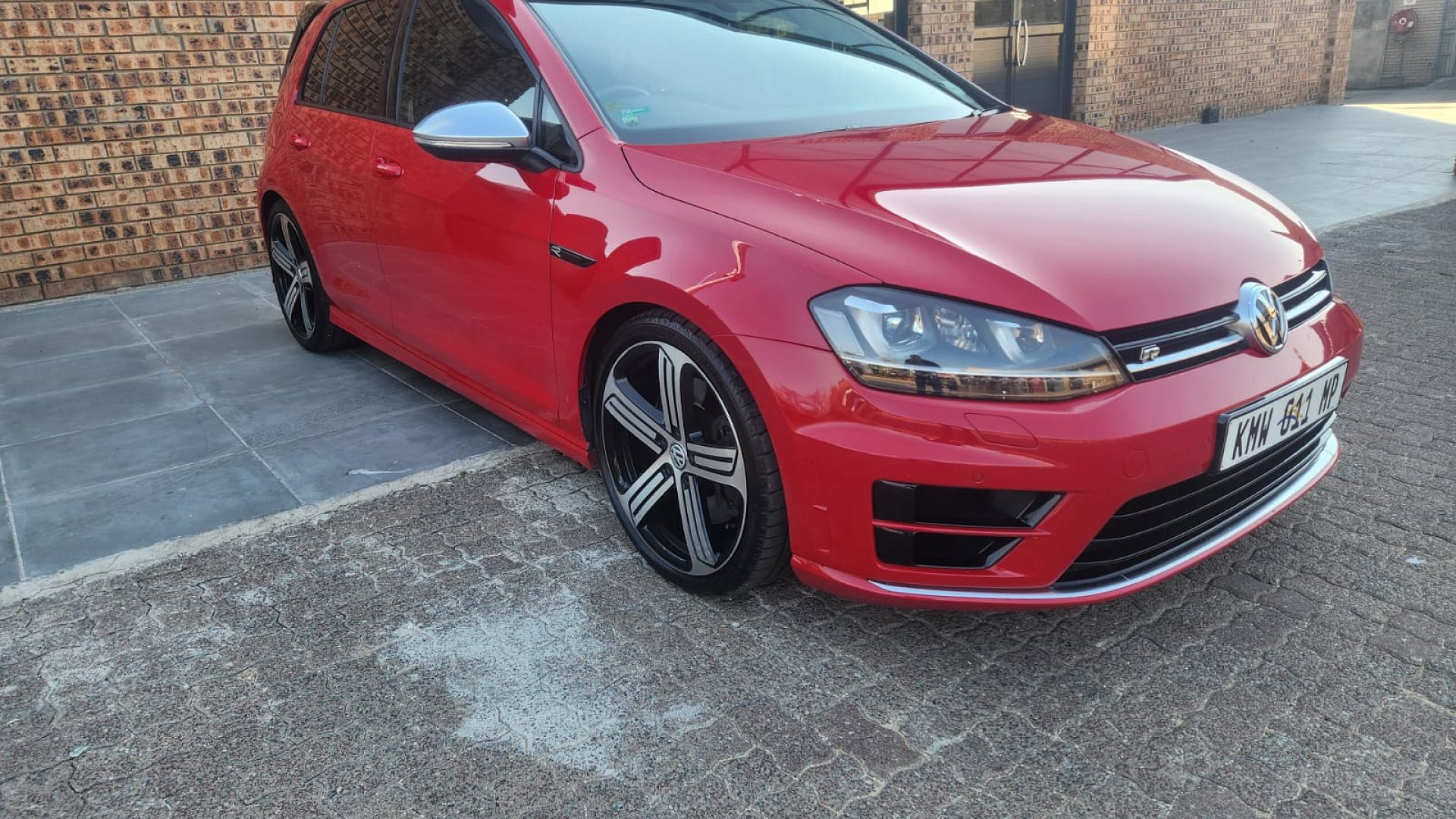 2016 Volkswagen Golf VII GTI R DSG – Low Mileage, Full-Service History ...