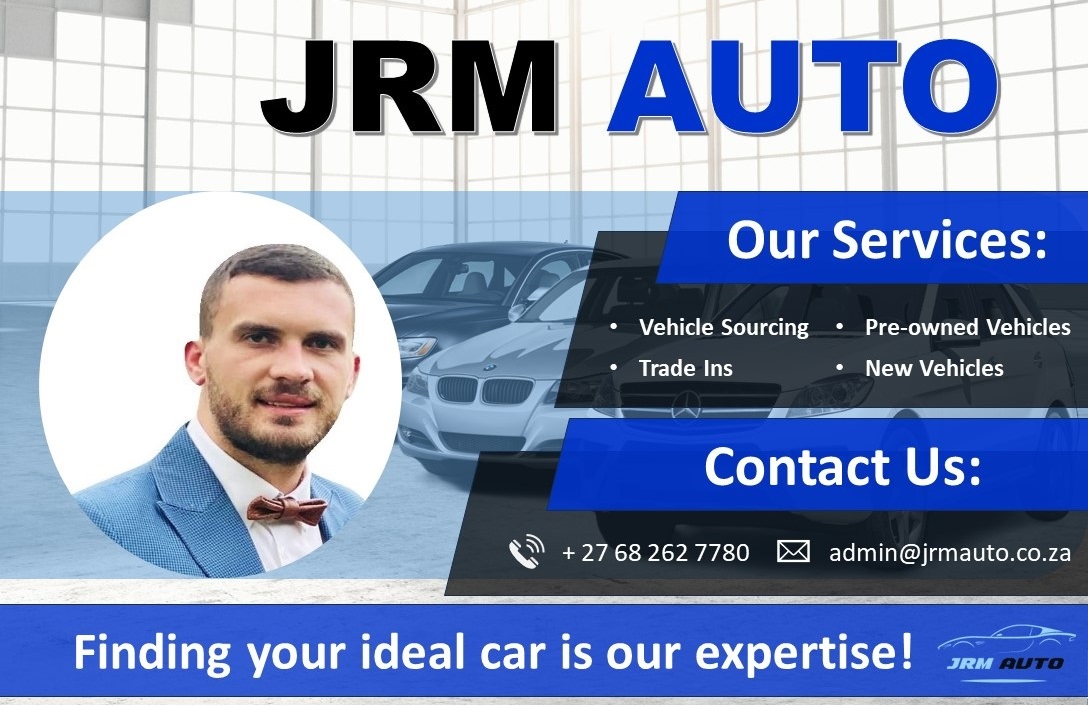 Discover the Benefits of JRM Auto in Secunda: Your Reliable Vehicle ...